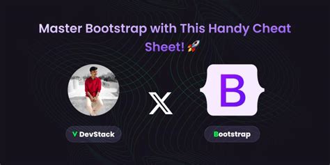 Launching Bootstrap Cheat Sheet For Developers Vivek Padia Posted On The Topic Linkedin