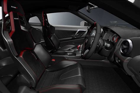 2024 Nissan Gt R Unveiled In Japan Autobics