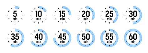 Premium Vector Simple Stopwatch Icons Colorful Chronometer Time Counter With Dial Countdown