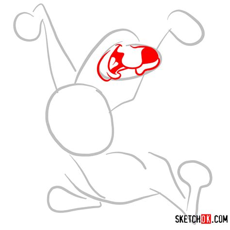 From Mystery Van To Canvas How To Draw Scooby Doo