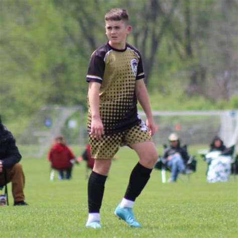 Evan Mitchell Sportsrecruits