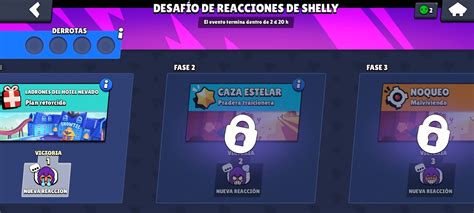 Brawl Stars Y La Pr Rroga Para Conseguir Gratis Los Emotes De Shelly