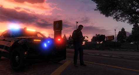 Ultimate Siren Lighting GTA5 Mods Com