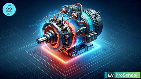 Exploring Thermal Conductivity In Electric Motor Materials Ev