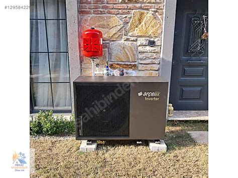 9 Taksİt ArÇelİk 10 Kw A Monoblok İnverter Isi Pompasi Sahibinden