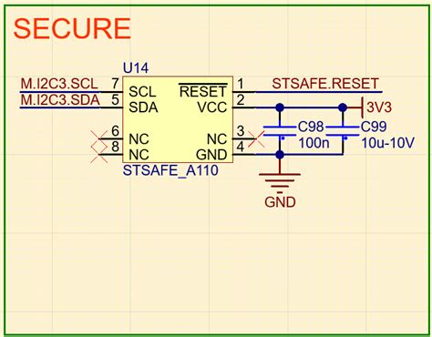 Stm32wl5moch6 Schematic Validation Stmicroelectronics Community