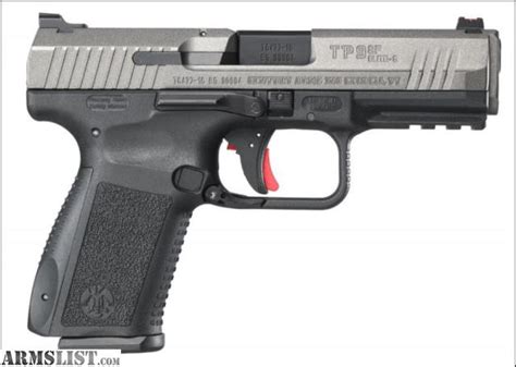 Armslist For Sale Century Arms Canik Tp9sf Elite