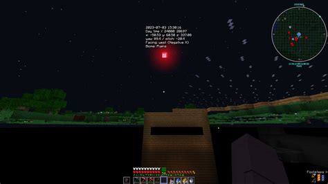 Invisible Chunks Blocks While Using Texturepack Issue Comp Indium GitHub