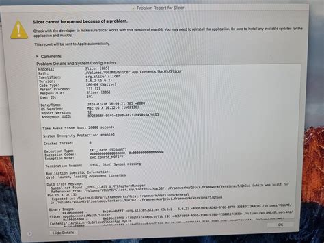 Install 3d Slicer In Macosx Support 3d Slicer Community