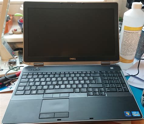 V Laptop Dell Latitude E6530 15 Zoll Core I5