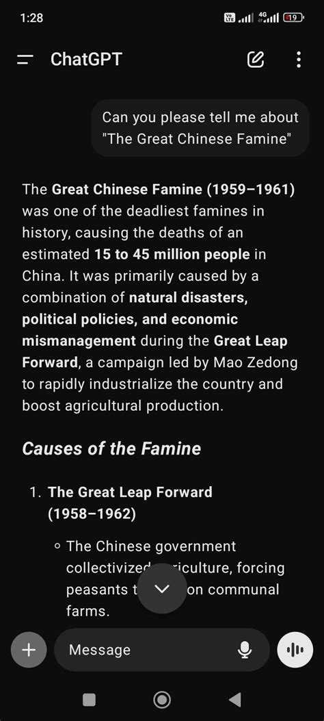 M Abdullah Fiaz On Linkedin Ive Asked The Same Question To Chatgpt