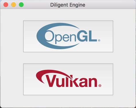 diligent engine now supports vulkan on macos graphics and gpu