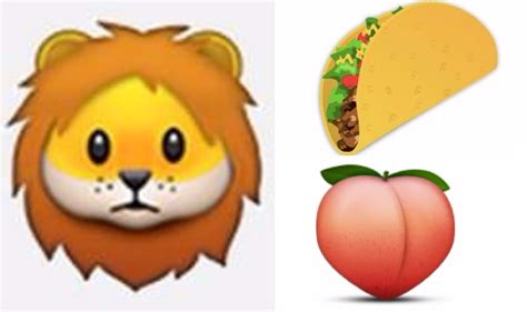 World Emoji Day Commonly Used Sexting Emojis And What They Mean India Com