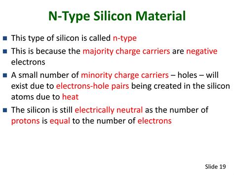 Semiconductor Materials And Pn Junction By Sarmad Baloch Ppt
