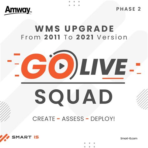 smart is on linkedin smartis amway wms warehouse logistics