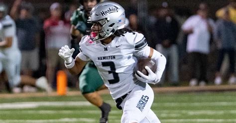 Arizona High School Football Top 25 Rankings Oct 27 Yahoo Sports