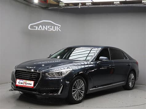 [제네시스]eq900 3 8 Gdi Awd 프리미엄 럭셔리 중고차 경기도 군포시 산본동 비즈프로필