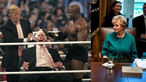 زن کشتی‌گیری که قرار است وزیر ترامپ شود لیندا مک ماهون کیست؟