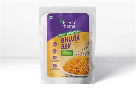 High Protein Bhujiya Sev 200g Pack Buy Online