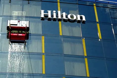 Our Façade Cleaning Device Hycleaner