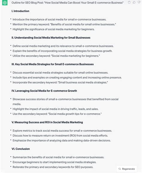 How To Engineer Better Ai Prompts For Your Seo Content Strategy