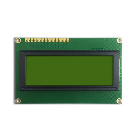 Custom Va 128x64 Rohs Reach Iso Resolution Fpc Cob Lcd Panel Display