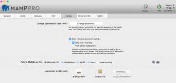 Php Codeception Pointing Db To Mamp Mysql Server Stack Overflow