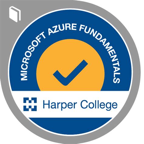 Microsoft Azure Fundamentals Credly