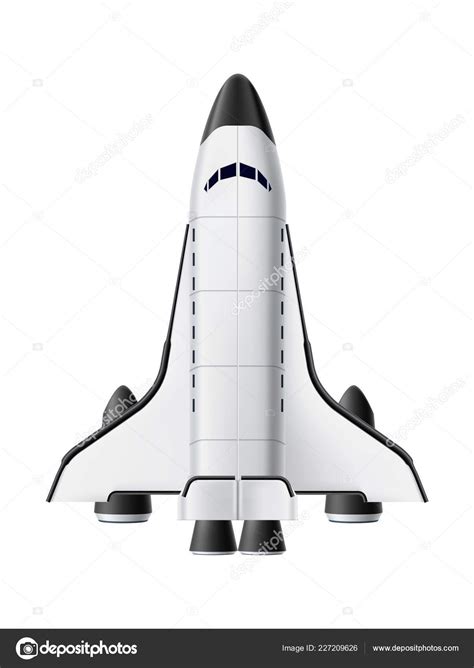 Spaceship Vector