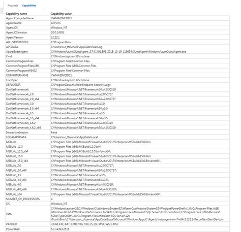 Azure Devops The Tfs 2017 Update3 Release Definition Fails When Used Vstest Testassemblies