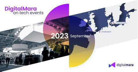 New Event Season Is Starting Conferences Of September Where You Can