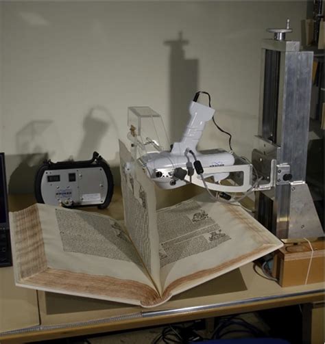 Instrumentaiton And Methods Paper Through Time Non Destructive Analysis Of 14th Through 19th