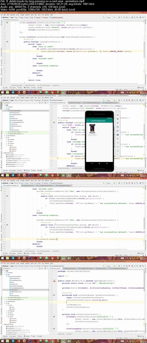 Complete Android Course For 2019 Updated Softarchive
