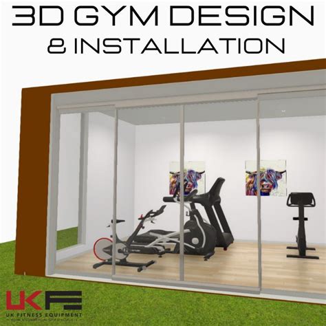 Small Gym Design Layout The Gym Designed For You And Your Business