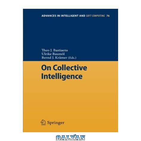 دانلود کتاب On Collective Intelligence بلیان