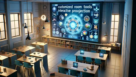 Best Interactive Touch Teaching Projection Machines For Classroom