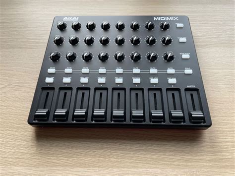 Akai Midimix Kaufen Auf Ricardo