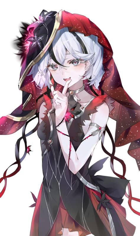 Pin On Camellya Wuwa