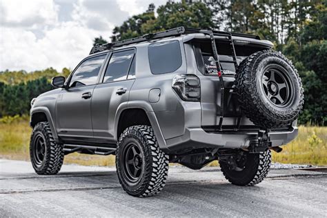 Custom Toyota 4runner