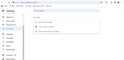 Cara Memulihkan Kembali Tab Di Browser Chrome