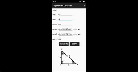 Download And Run Trigonometry Calculator On Pc And Mac Emulator