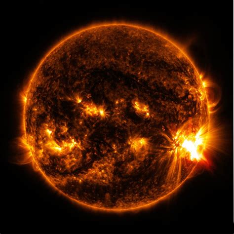 Huge Solar Storms 2700 Years Ago Documented In Ancient Assyrian