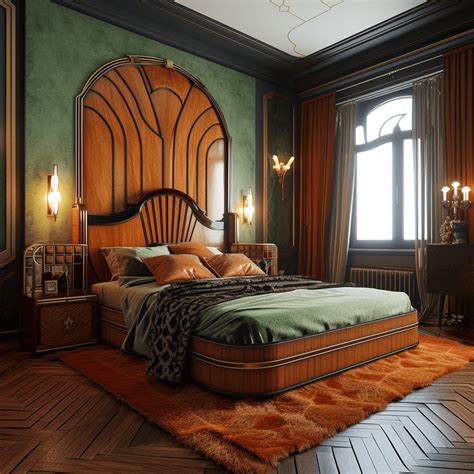 38 Contemporary Art Deco Bedroom Design Ideas Artofit