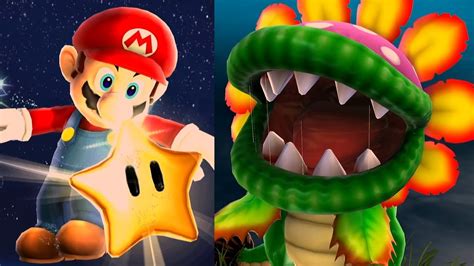 Dino Piranha Super Mario Galaxy