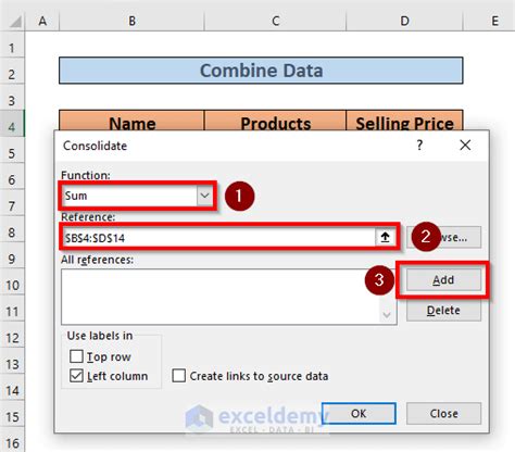 Excel Combine Cells With Same Value Catalog Library