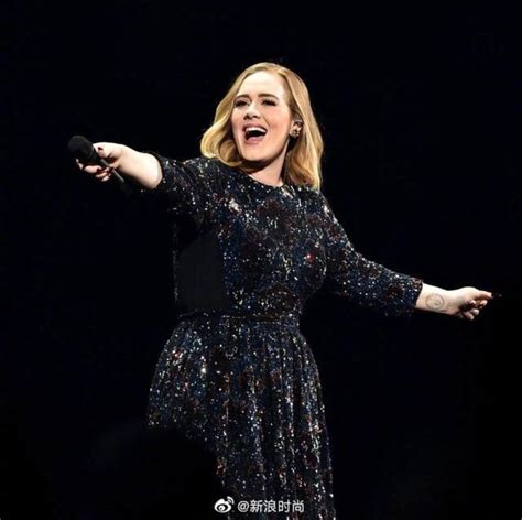 半年減19公斤還不是終點！adele愛黛兒新照曝光「纖腰美腿」超驚人 精選圖輯 自由電子報istyle時尚美妝頻道