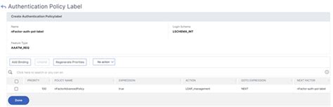 configuring nfactor authentication authentication authorization and