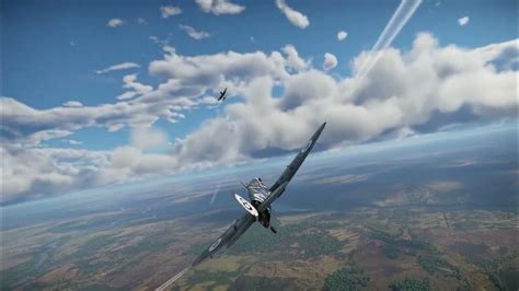 8bt H4des Szot12 Spitfire Lf Mk Ix Weizmana 8black Tails Youtube