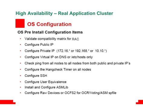 Oracle Database Overview Pps
