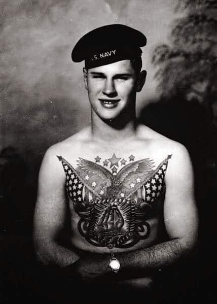 17 Ww2 Sailor Tattoos Ideas To Save Today Vintage Tattoo Tattoos